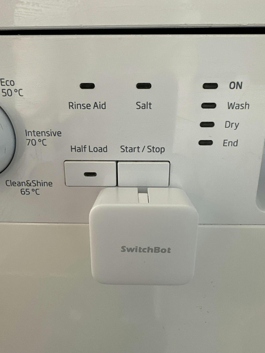 SwitchBot Bot | Smart Button Pusher, Make Your Light Switch Smarter ...