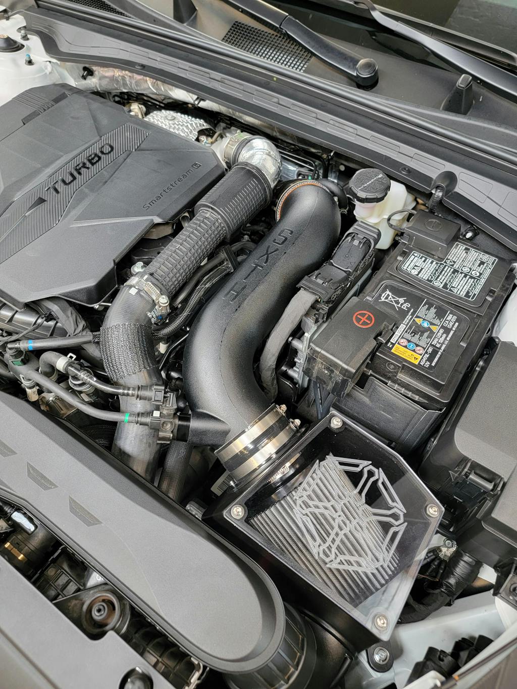 Kia K5 Gt Turbo Inlet (V2.0)