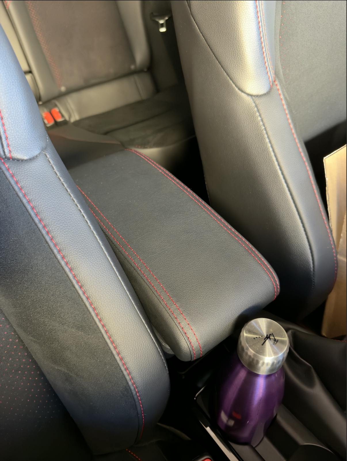 Toyota Corolla GR Arm Rest Kit
