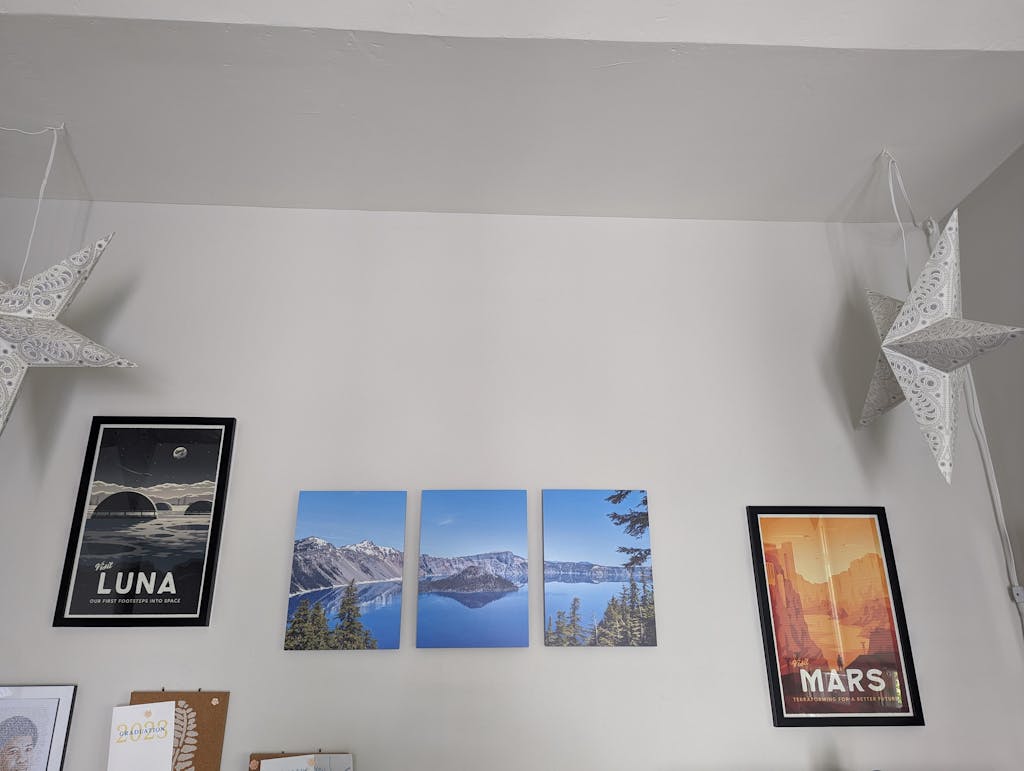 The Expanse Travel Poster Bundle – Sylvan Design Co.