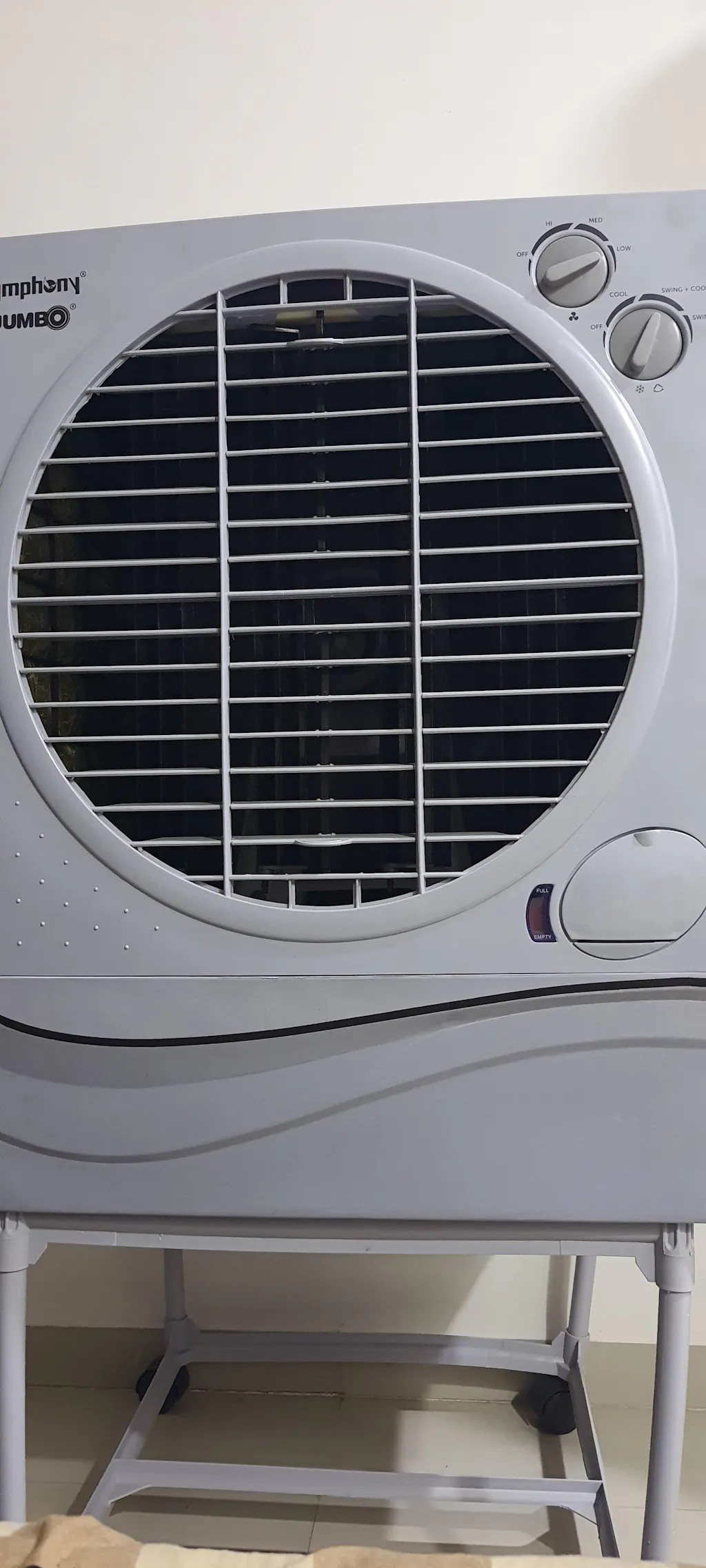 Jumbo Air Cooler - Buy Jumbo 70 Desert Air Cooler 70-litres - Symphony ...