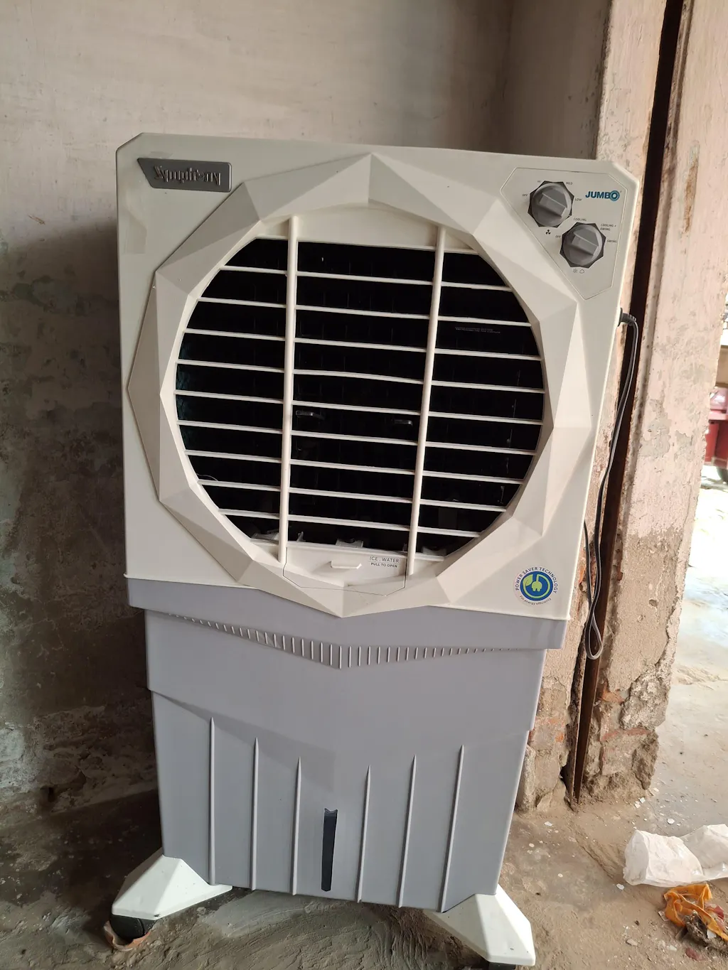 Jumbo 75XL+ Desert Air Cooler 75-litres - Symphony Limited