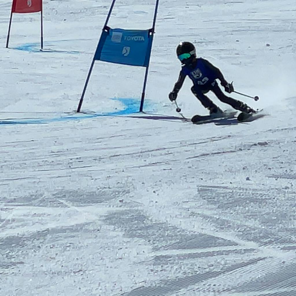 Cleo Kids Ski Race Suit | Junior Ski Race Suit | SYNC Performance