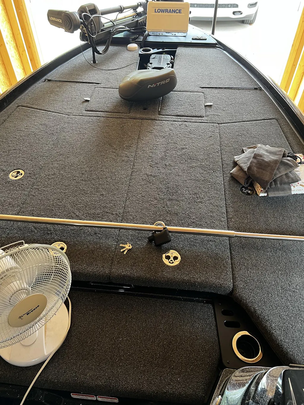 Loc-R-Bar Storage Locking System - TH Marine – T-H Marine Supplies