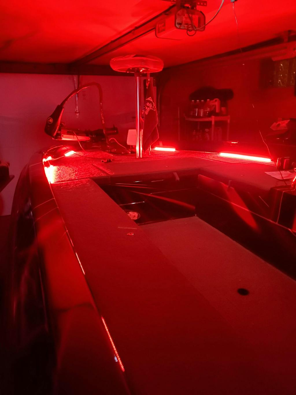 BLUEWATERLED Night Blaster Deck Lighting LED System - T-H Marine Supplies