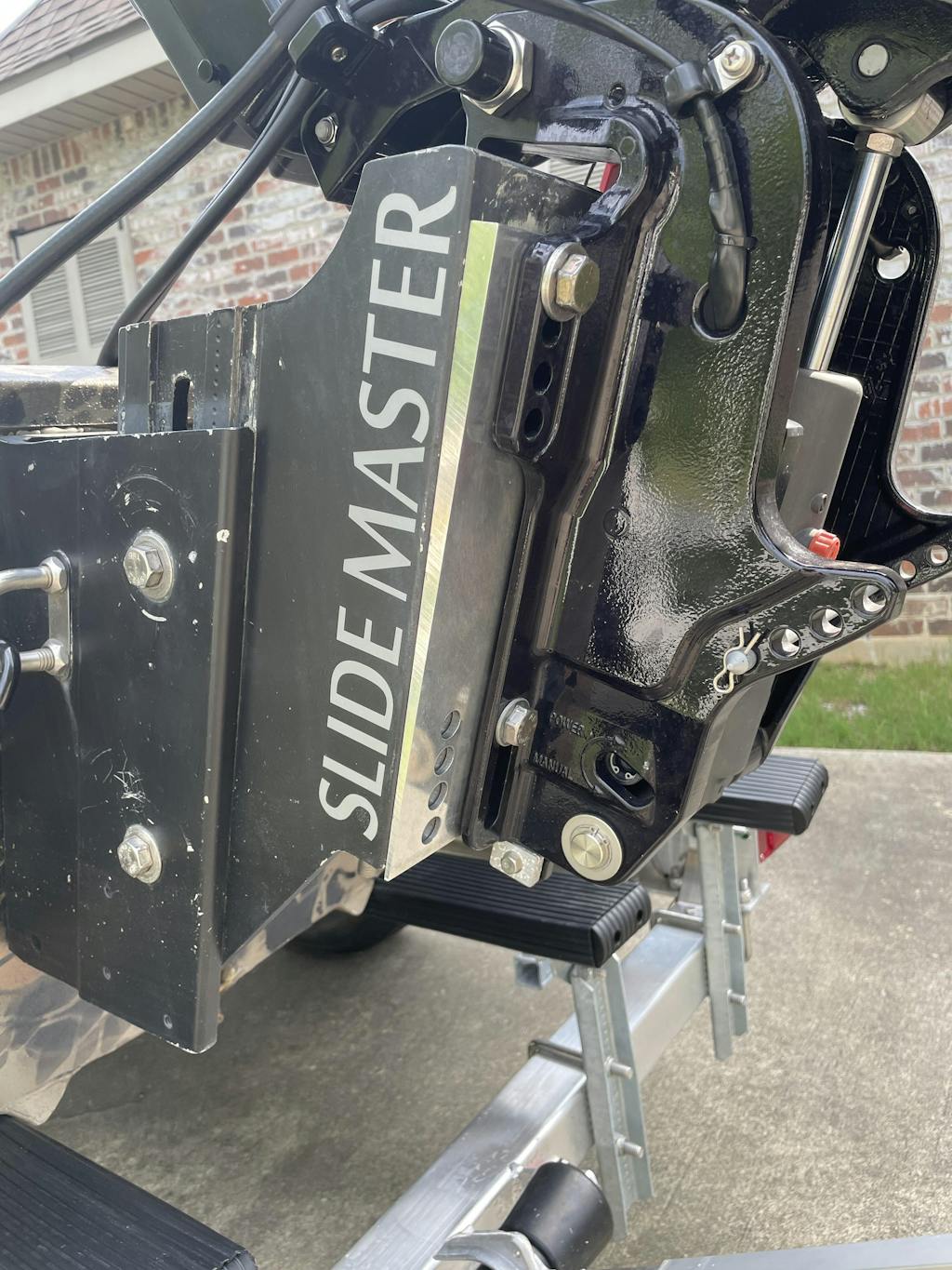 CMC Transom Wedges - 2 degree - T-H Marine Supplies