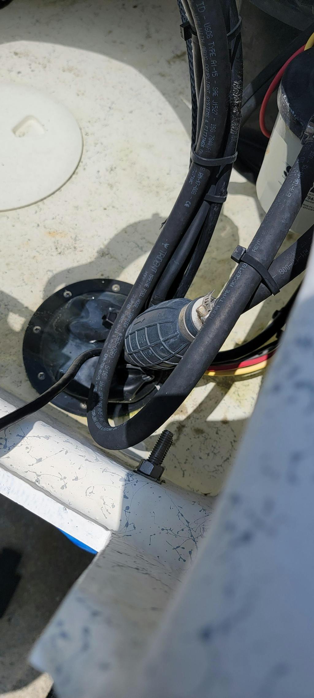 T-H Marine Cable Boot – Waterproof Cable Pass-Through for Boats - T-H ...