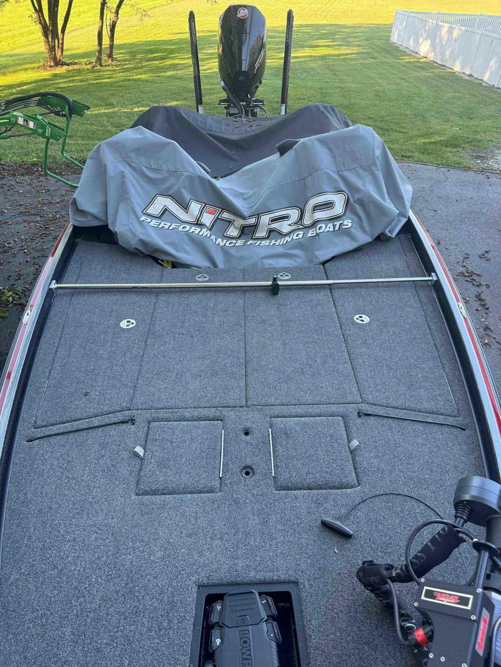 Loc-R-Bar Storage Locking System - TH Marine - T-H Marine Supplies