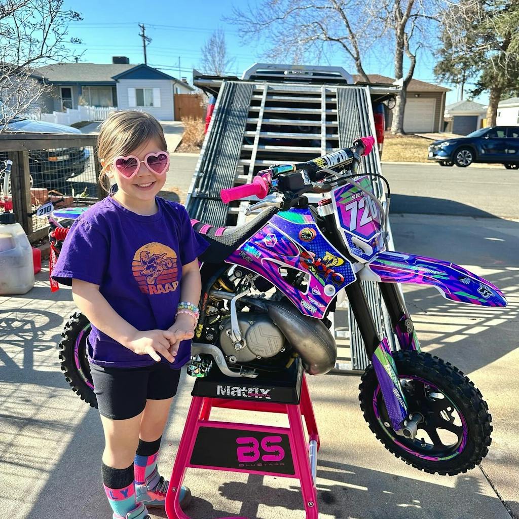 T-Rex Race Spec Billet Throttle for Cobra 50cc – T-Rex Moto-x