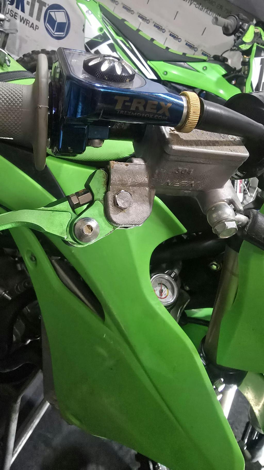 T-Rex Low Friction Heavy Duty Cables – T-Rex Moto-x