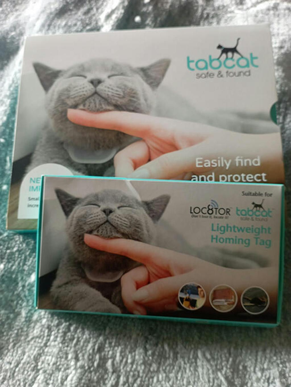 Tabcat Tracker Bundle – Tabcat Tracker UK