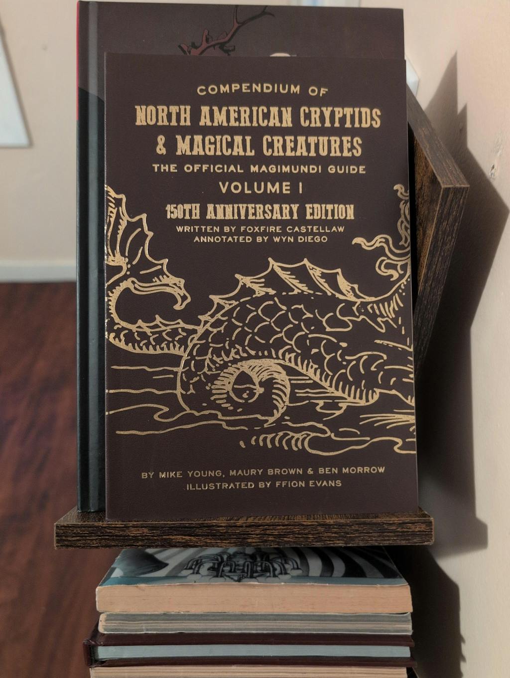 Compendium of North American Cryptids & Magical Creatures – Tabletop ...