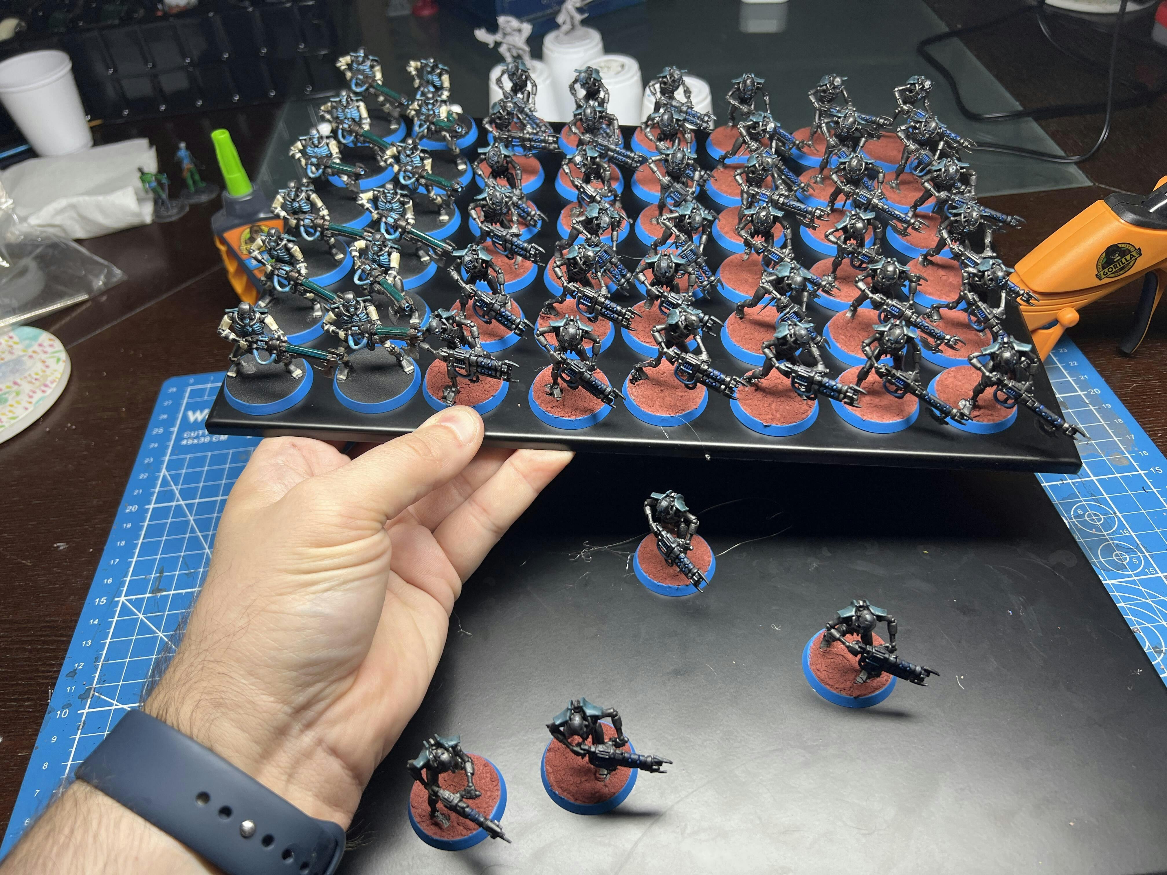 MagCase 2.0 MDF Magnetic Carrying Case / Display Case For Miniatures ...