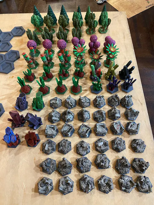 Tabletop Terrain