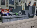 Play On Protocol Building Pack – Tabletop Terrain