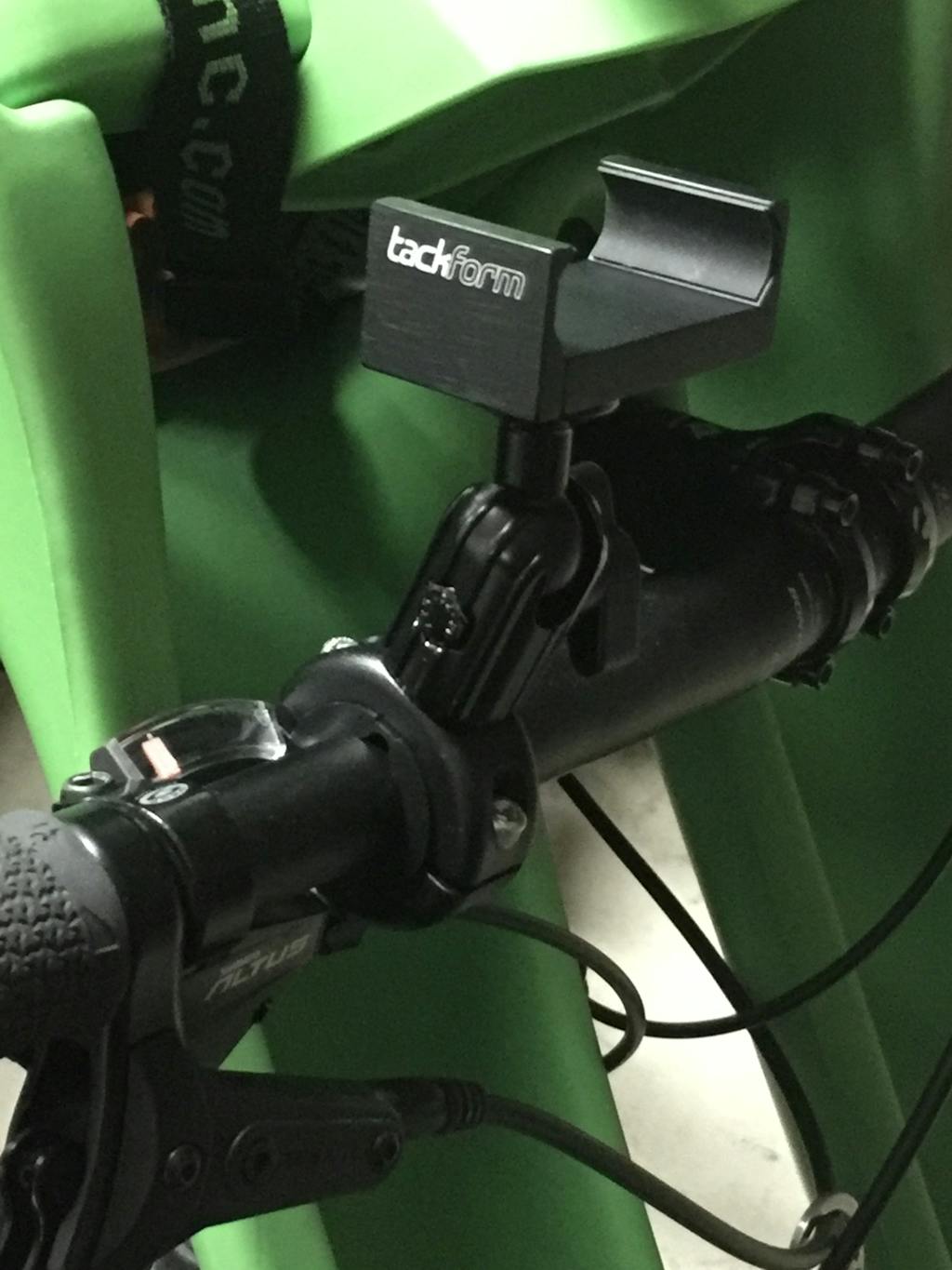 Phone Mount for Mountain Bikes – Tackform