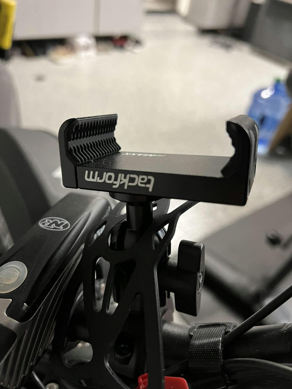 Enduro Series - BMW M10 Handlebar Bolt Mount - Long Reach (R1200, R125 ...