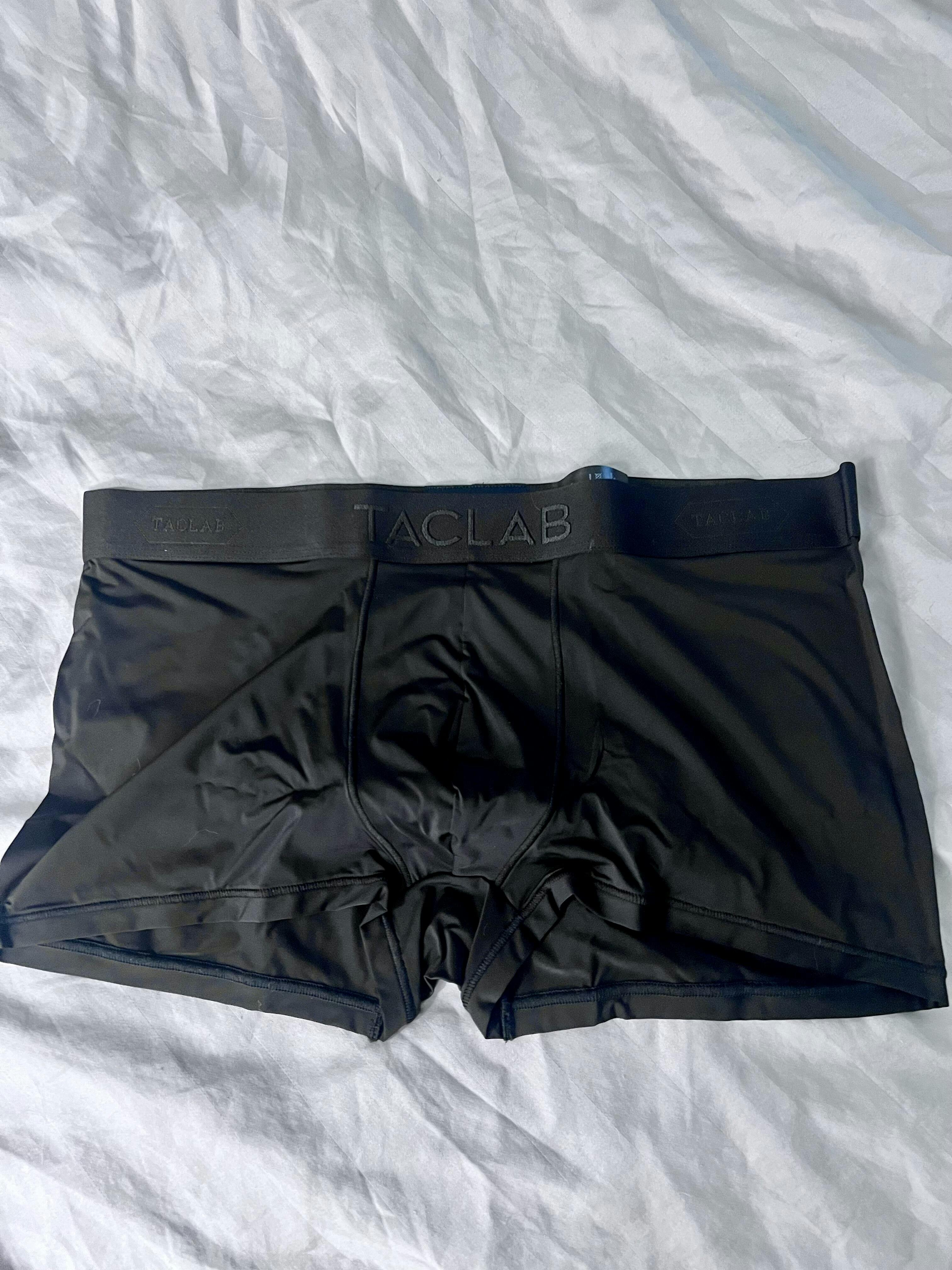 Tactical Boxer Briefs – ICEMAN Cooling, Non-Abrasive, Moisture Wicking – TACLAB