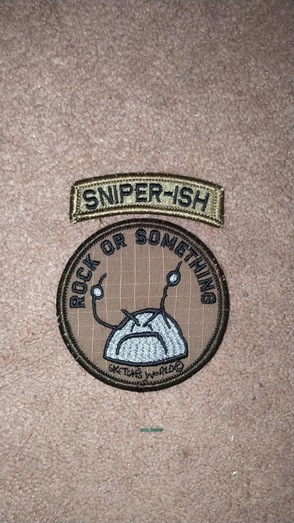 Custom Text Military Tab Patch.
