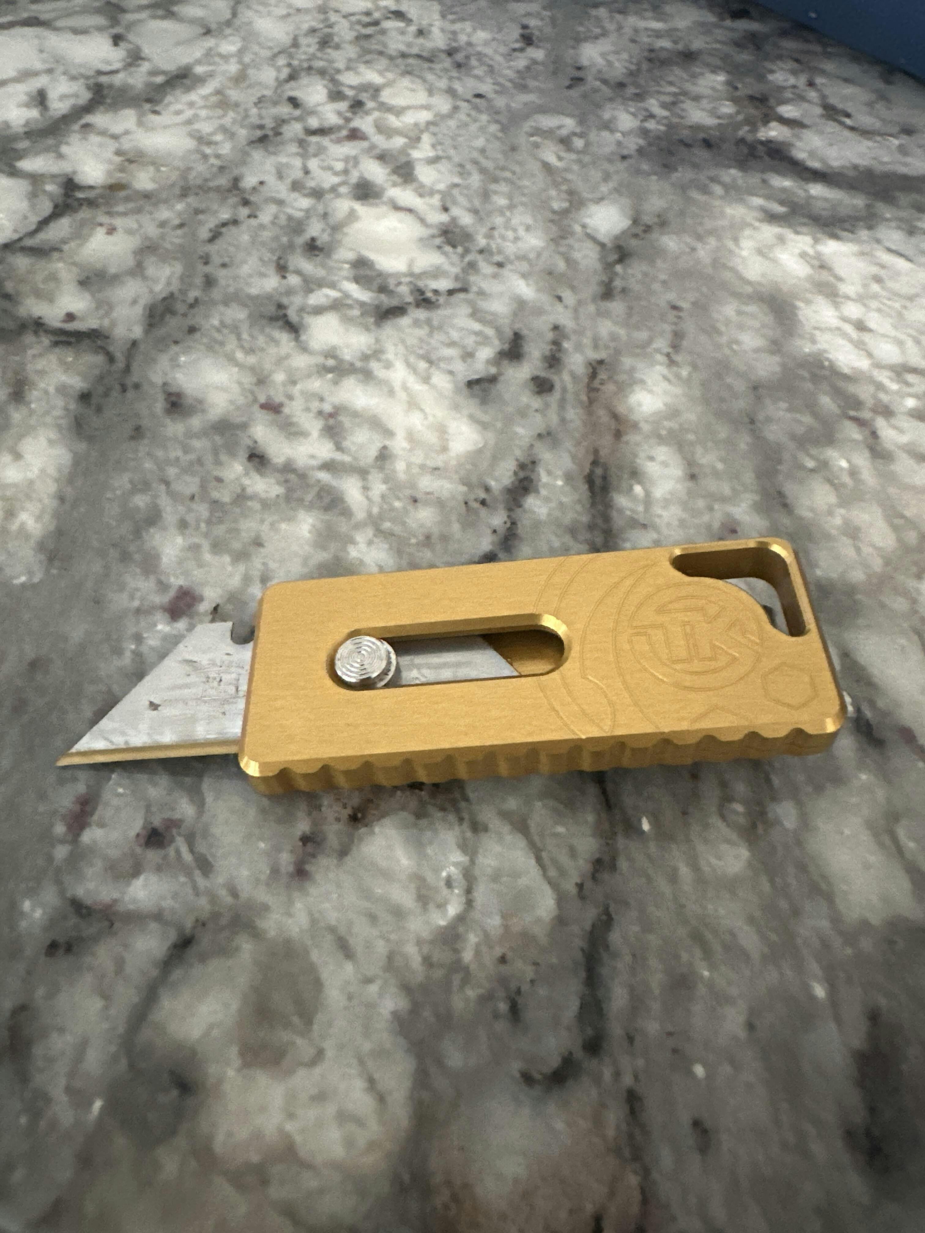 TUKK XL – Tactical Keychains