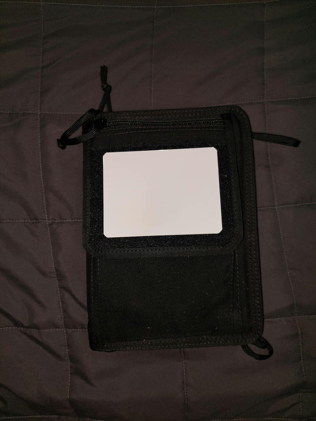 Field Data Book Cover System – Tactical Notebook Covers