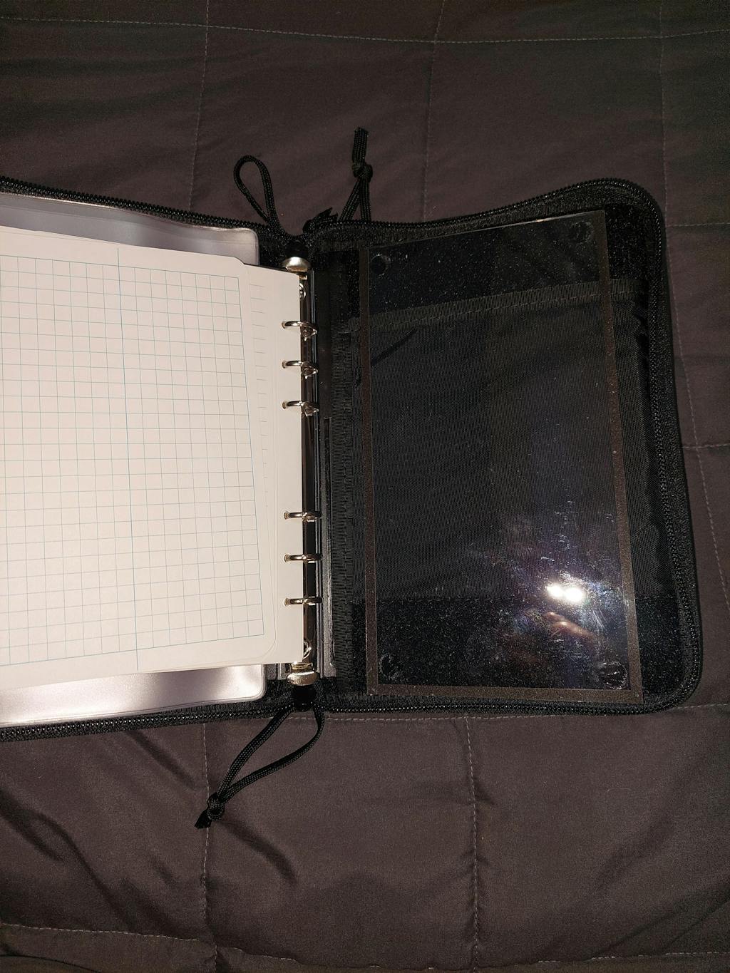 Field Data Book Cover System – Tactical Notebook Covers