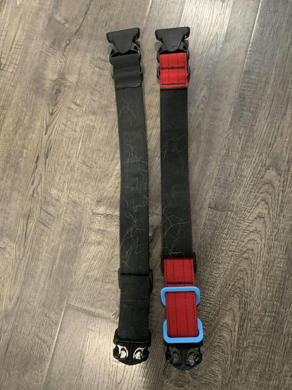 Custom 1.5" Basic Tactical Dog Collars | Tactipup Dog Gear