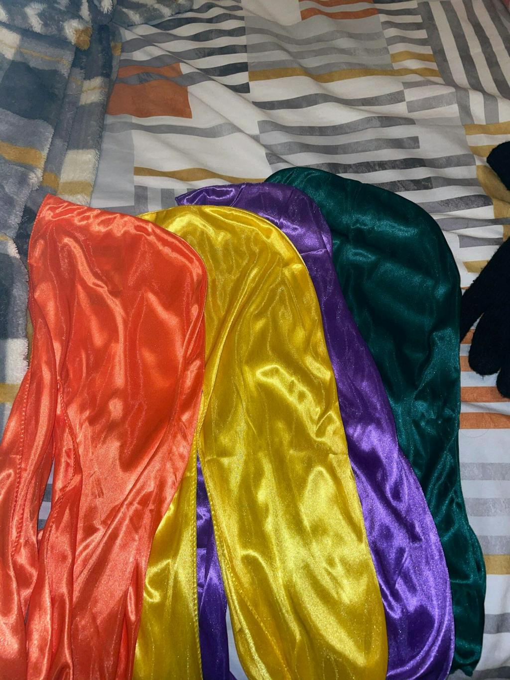 Silky Durags | Premium Quality Durags for Men and Women | Taelor Boutique