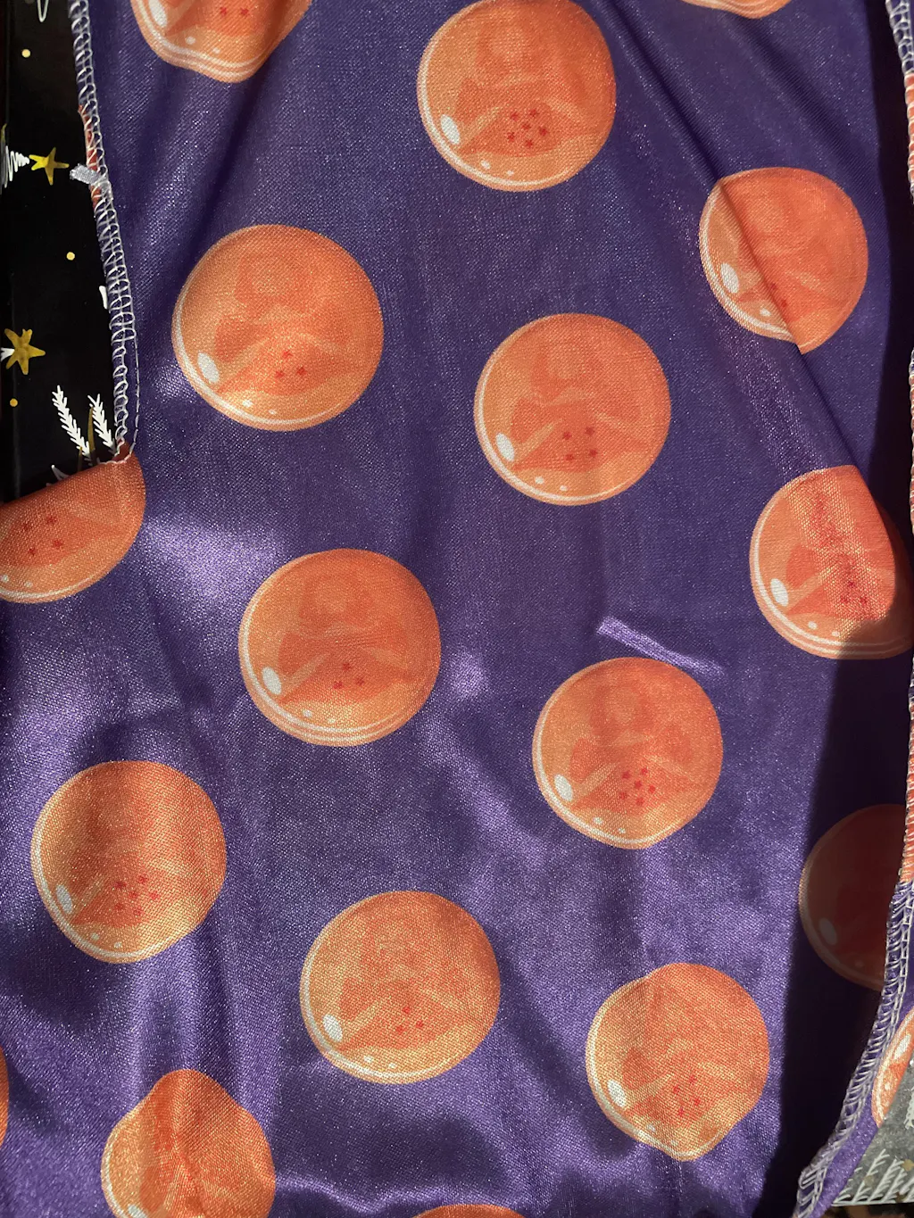 Dragon Ball Silky Durag – Taelor Boutique