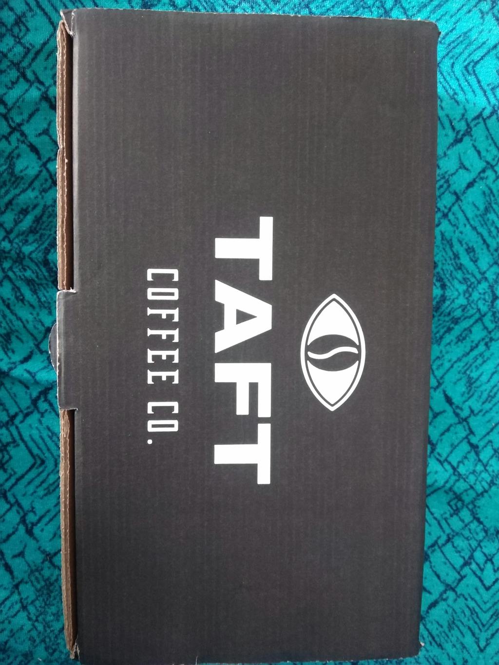 TAFT Kahve 250 Gram Yüksek Kafeinli Kahve– Taft Coffee