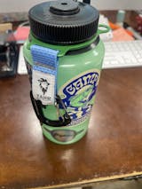 Cap Strap for 32oz Wide Mouth Nalgene Bottles – TAHR Equipment