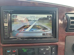 DODGE RAM Backup camera (2009-2018) Factory Integrated OEM Fit Backup ...