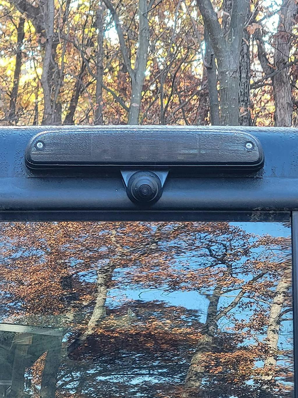 1999-2016 F-250/F-350 Third Brake Light Cargo Camera FLTW-7629 ...