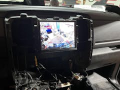 1999-2006 Silverado / Sierra HD Backup Camera| Tailgatecamera.com