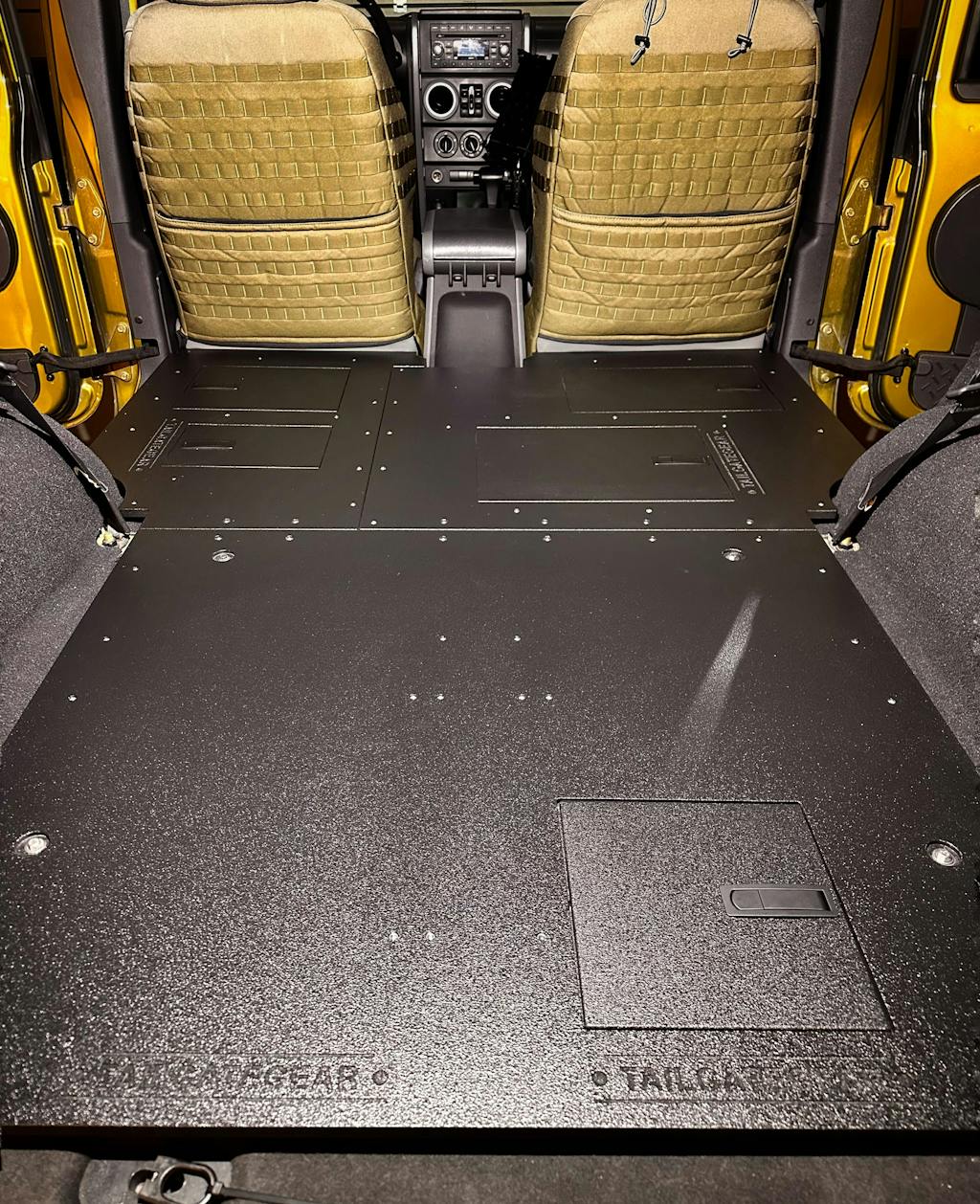 Premium Overlanding Gear for Adventure Travels and Off-Road