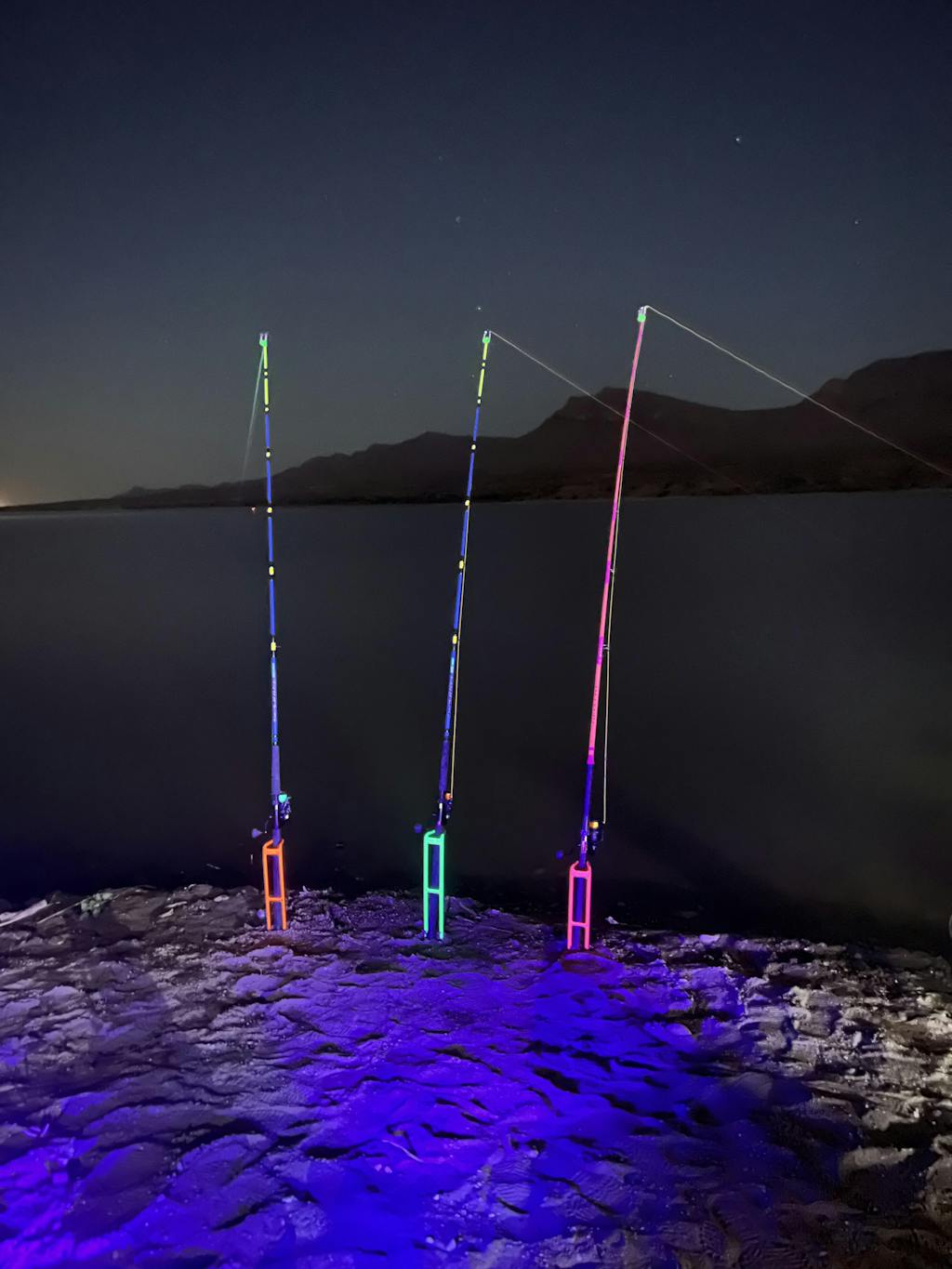 Takedown 3 Position Bank Fishing Rod Holder (19 Options) – Takedown Rod ...