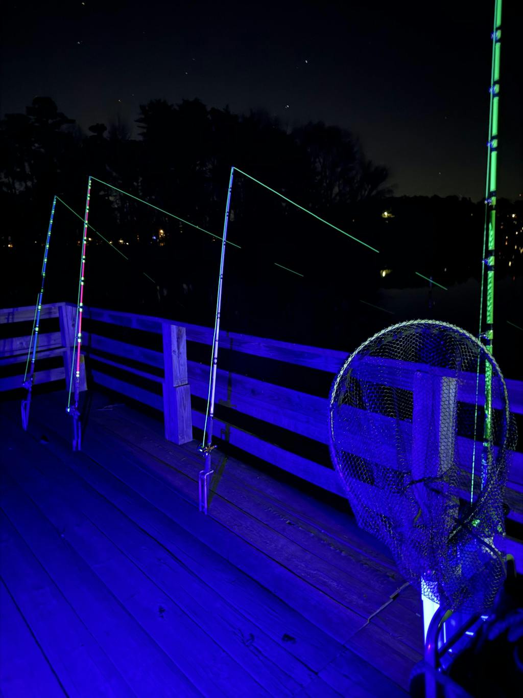 Takedown 3 Position Bank Fishing Rod Holder (19 Options) – Takedown Rod ...