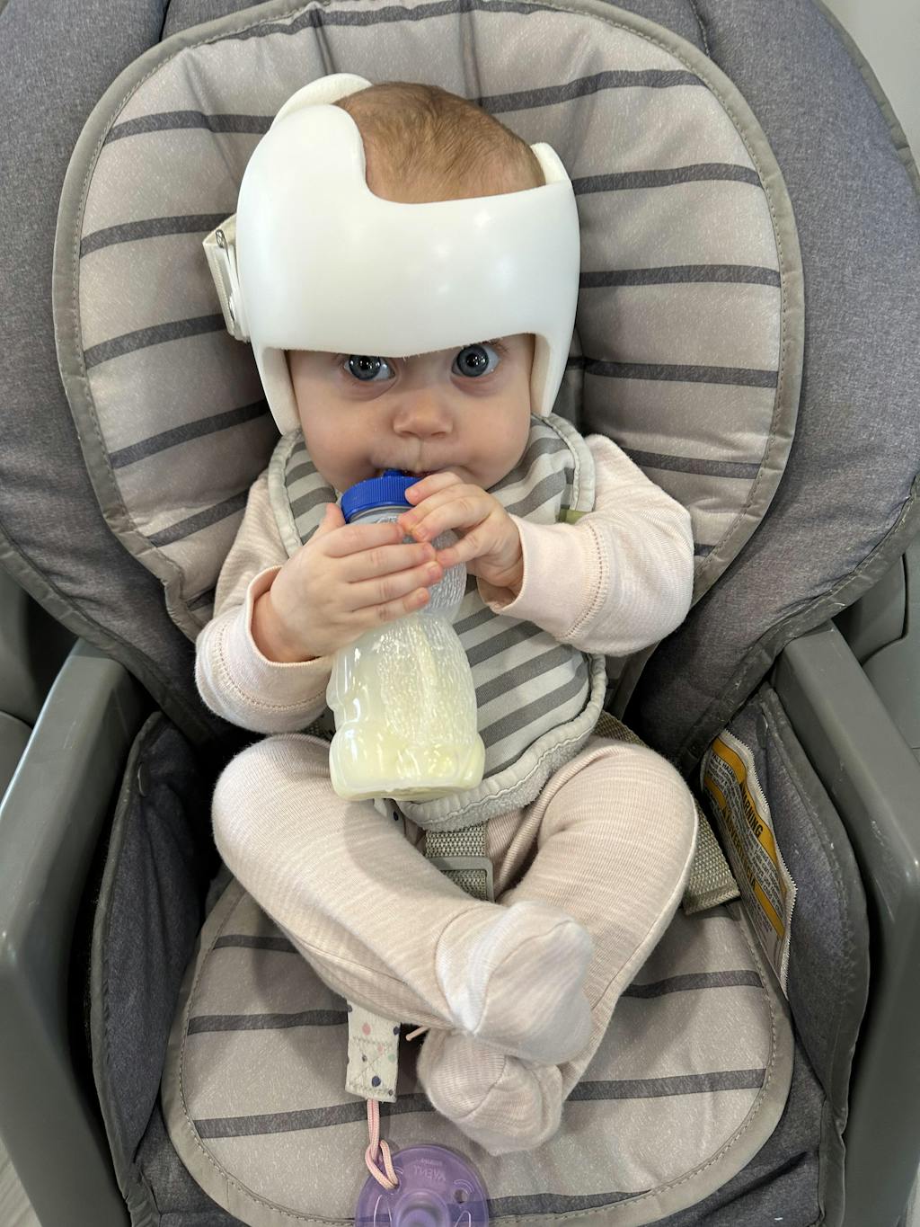 TalkTools® Honey Bear Small