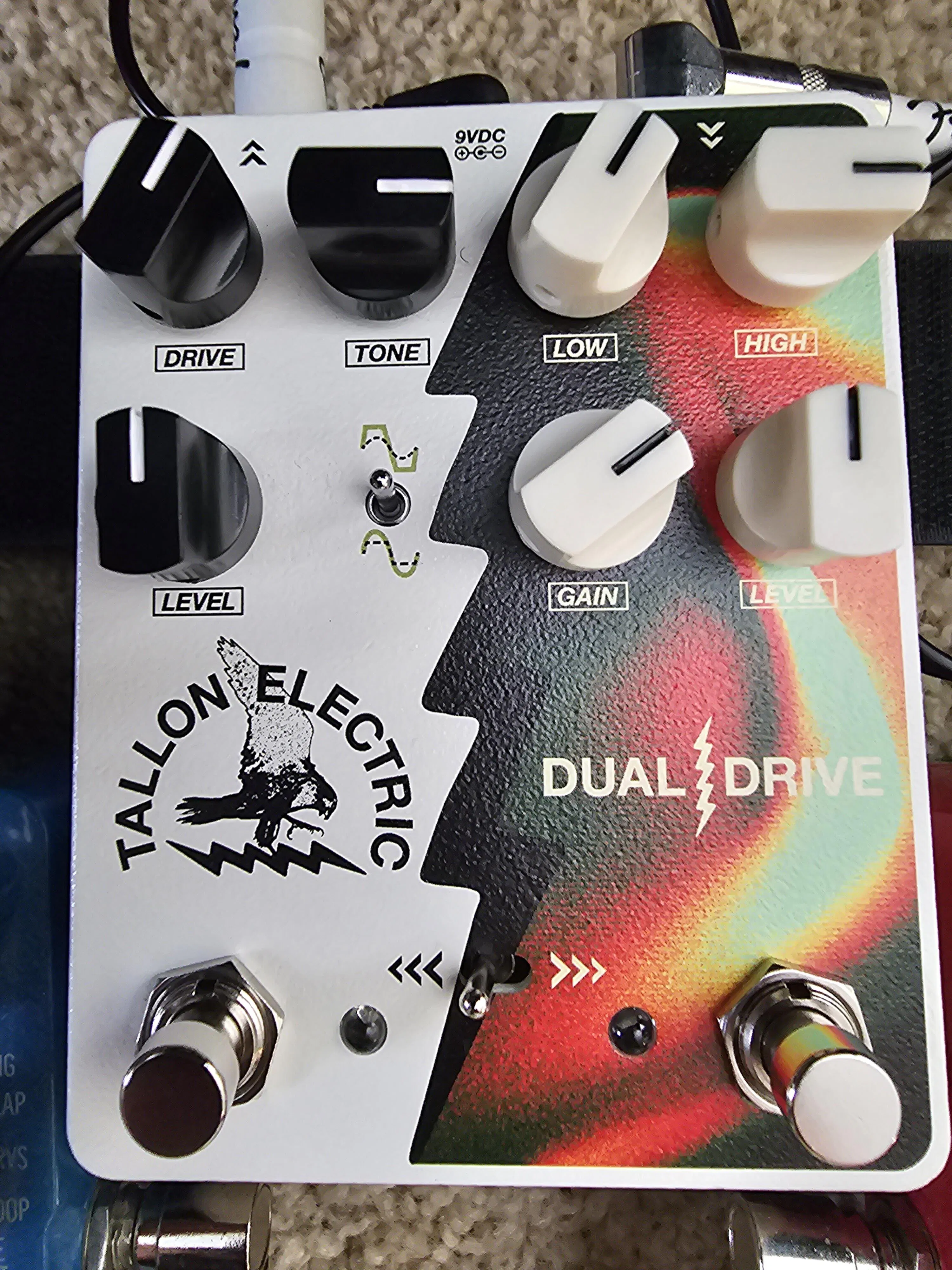 The Dual Drive by Tallon Electric