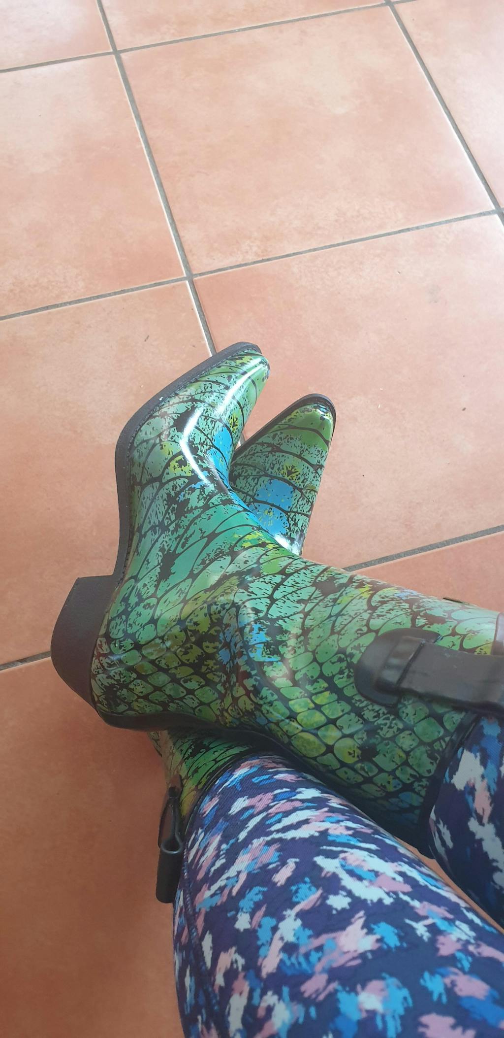 The original western-style wellington boots | Talolo Boots