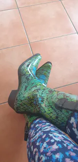 Talolo Boots Collection - Cowboy Boot Inspired Women's Wellies