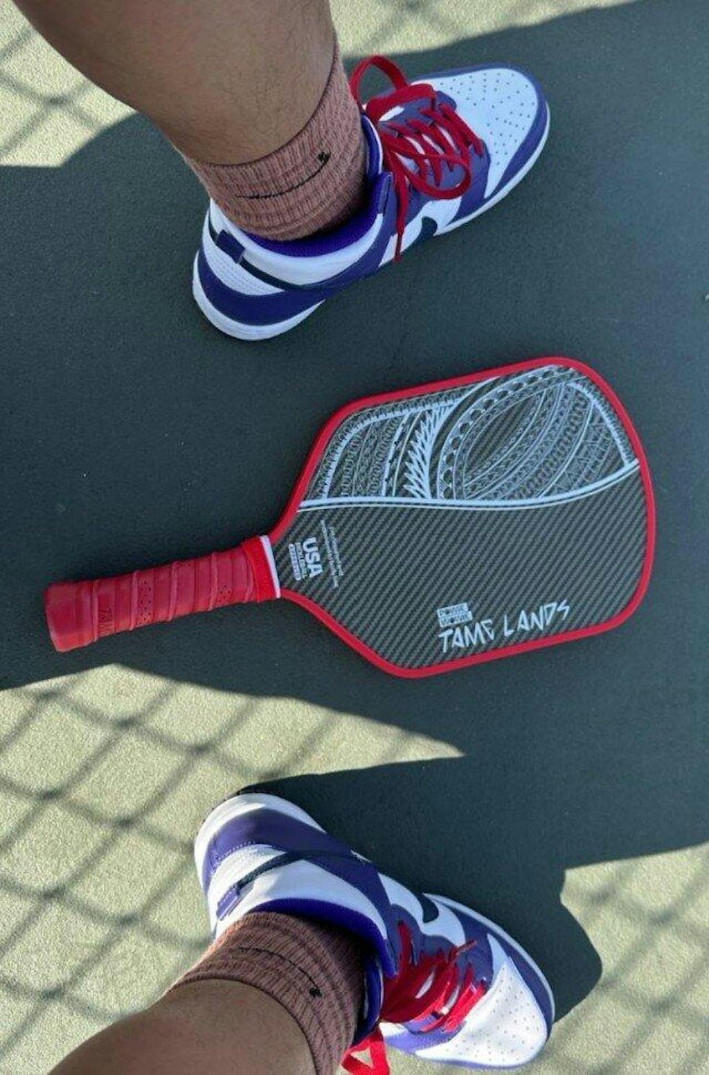 Power Paddle – Tame Lands Pickleball