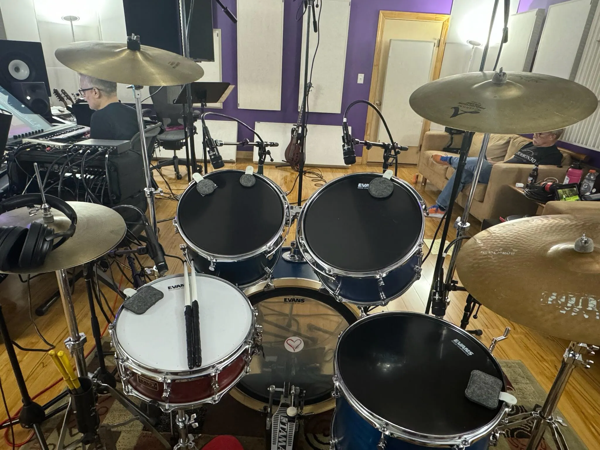 Drops 200g – Tandem Drums