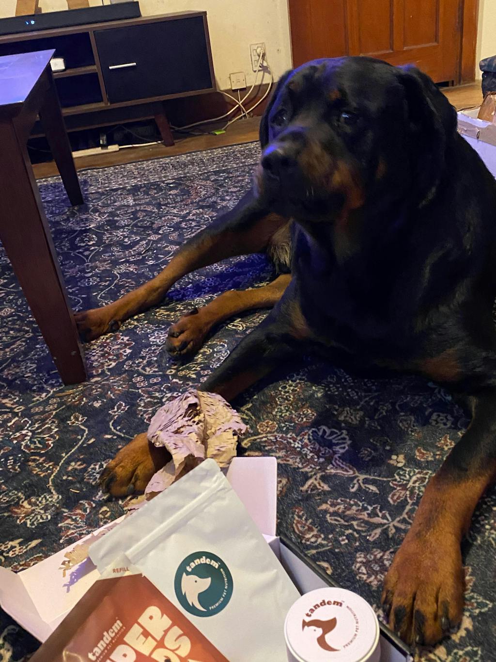 Tandem | Premium Pet Nutrition