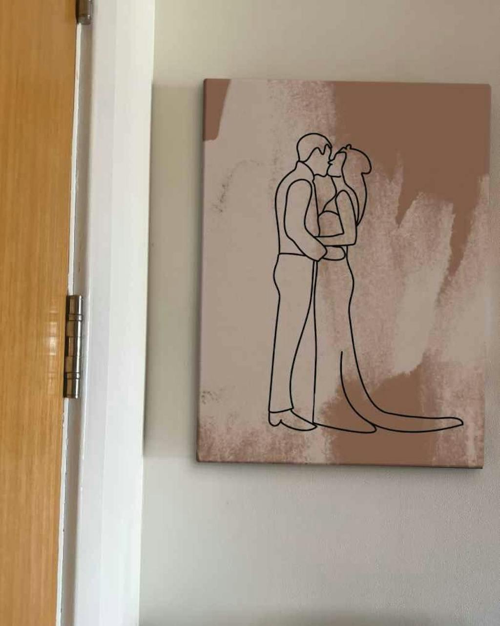 Custom Canvas – Tangible Mark