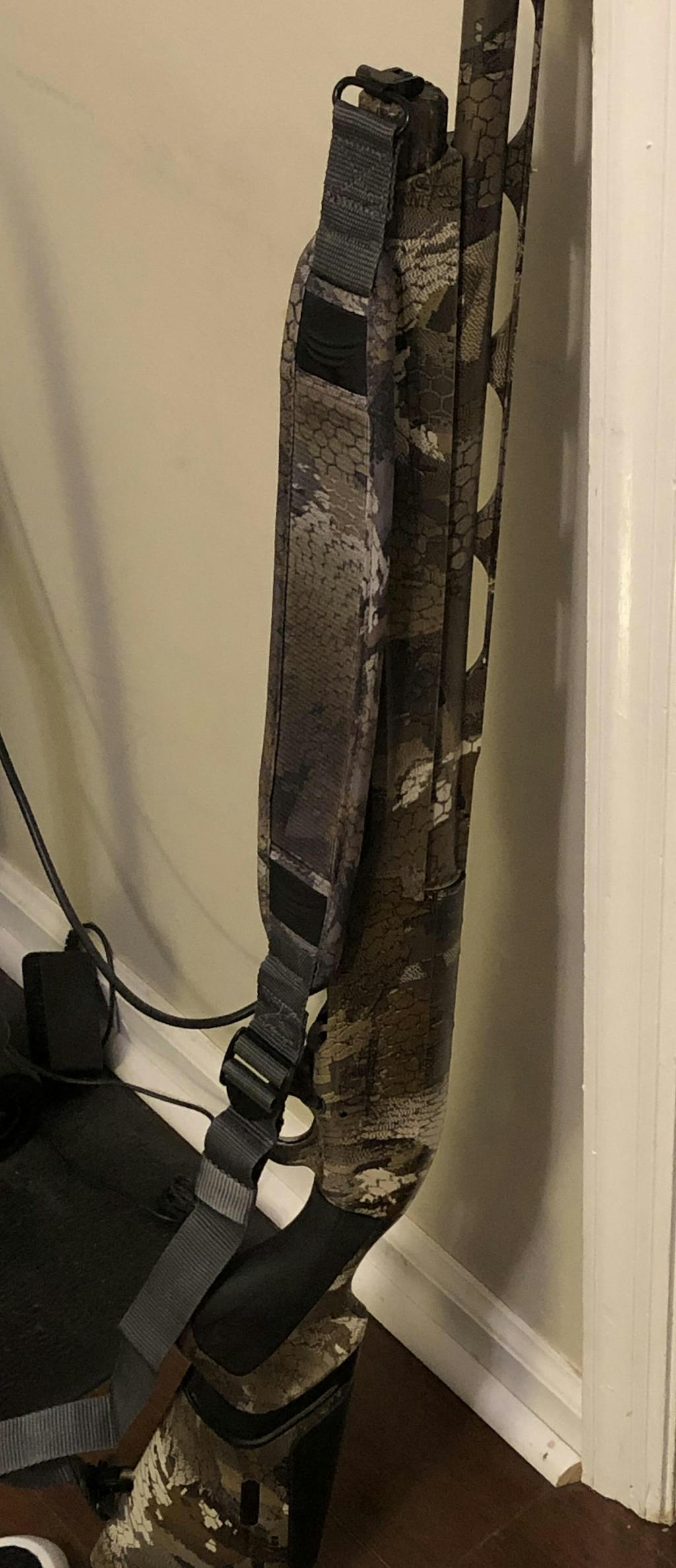 Flight Series Gun Sling - Optifade Timber – Tanglefree Shop