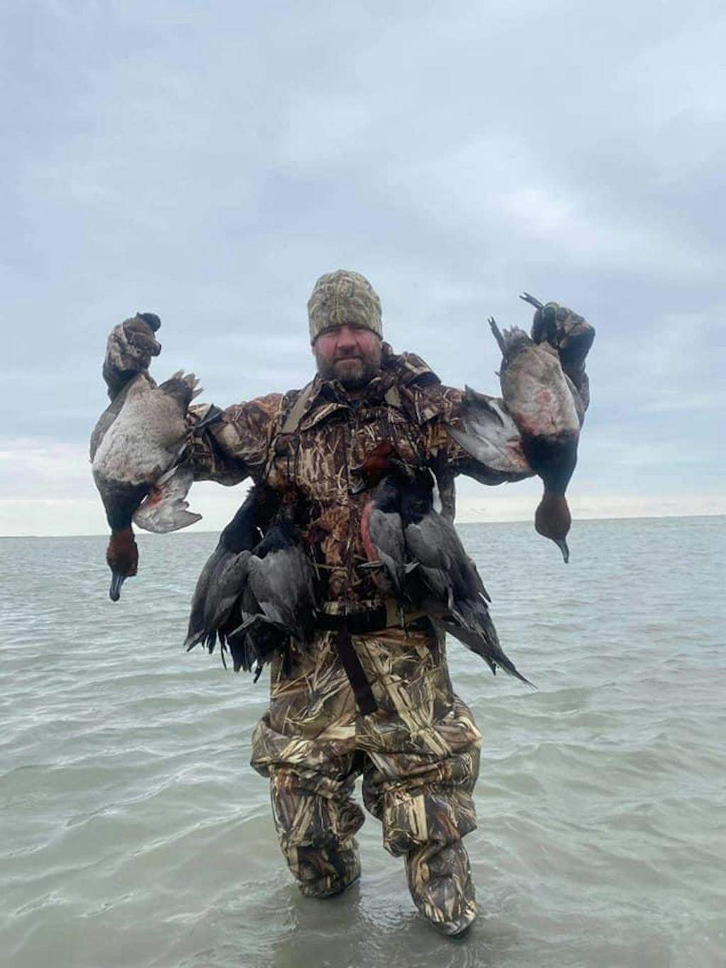 Flight Puddle Duck Decoy Combo - 18 Pack – Tanglefree Shop