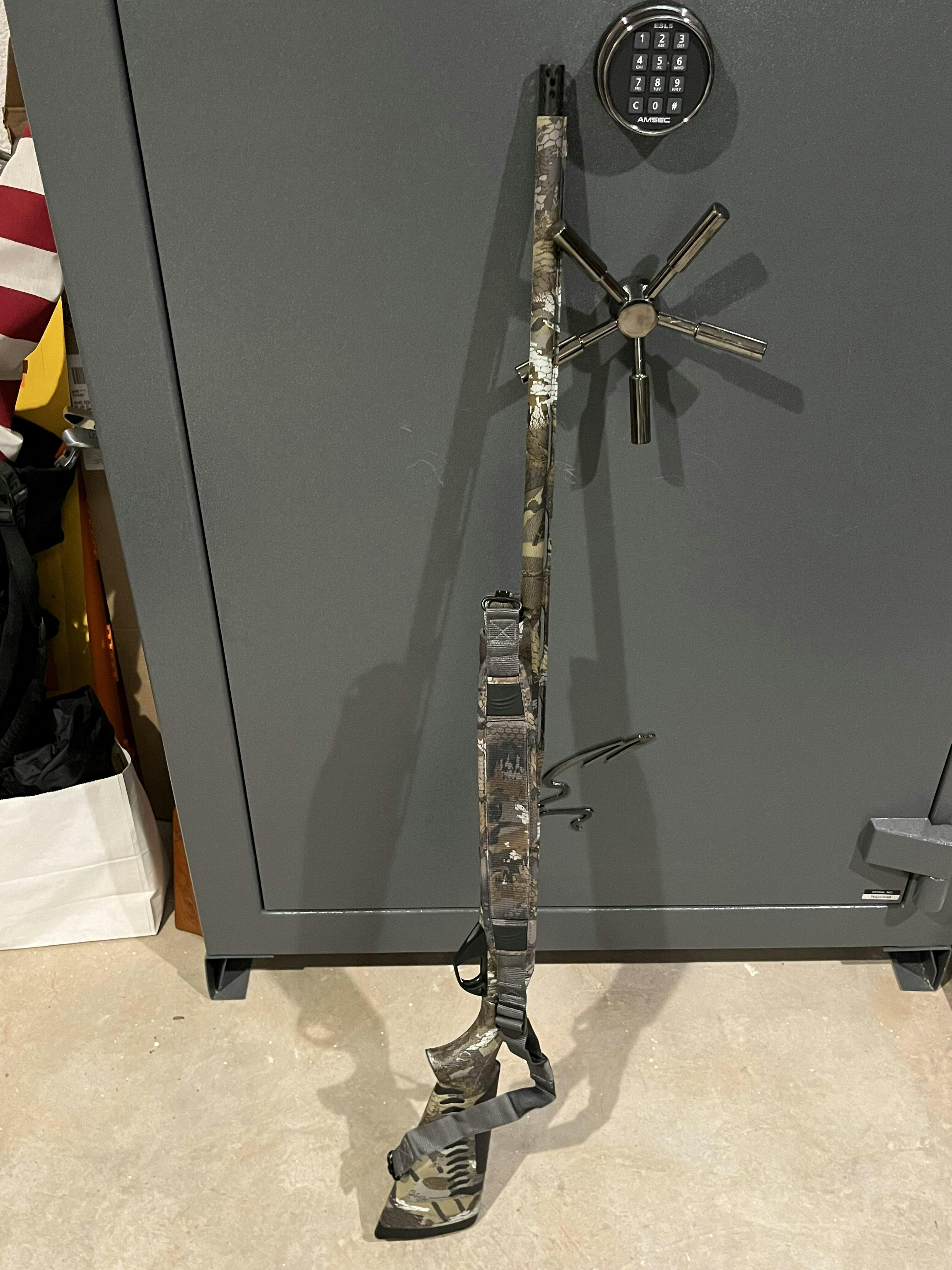 Flight Series Gun Sling - Optifade Timber – Tanglefree Shop