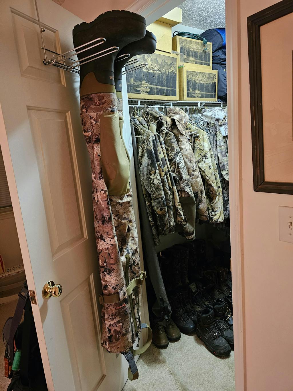 Wader/ Boot Hanger – Tanglefree Shop