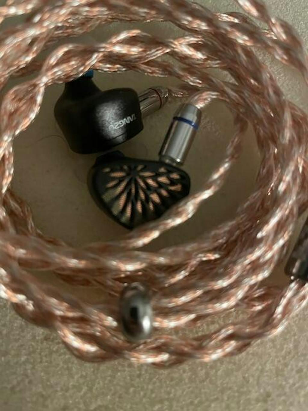 TANGZU Shangguan Wan'er In-Ear Jade Green Headphones